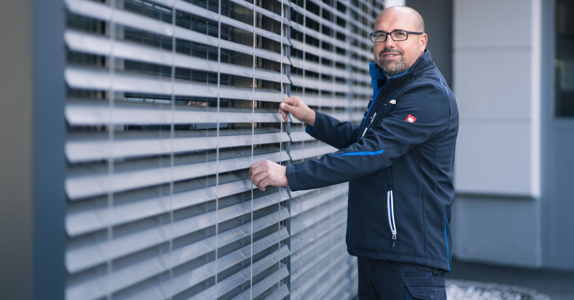 Jalousie defekt – das können Sie tun